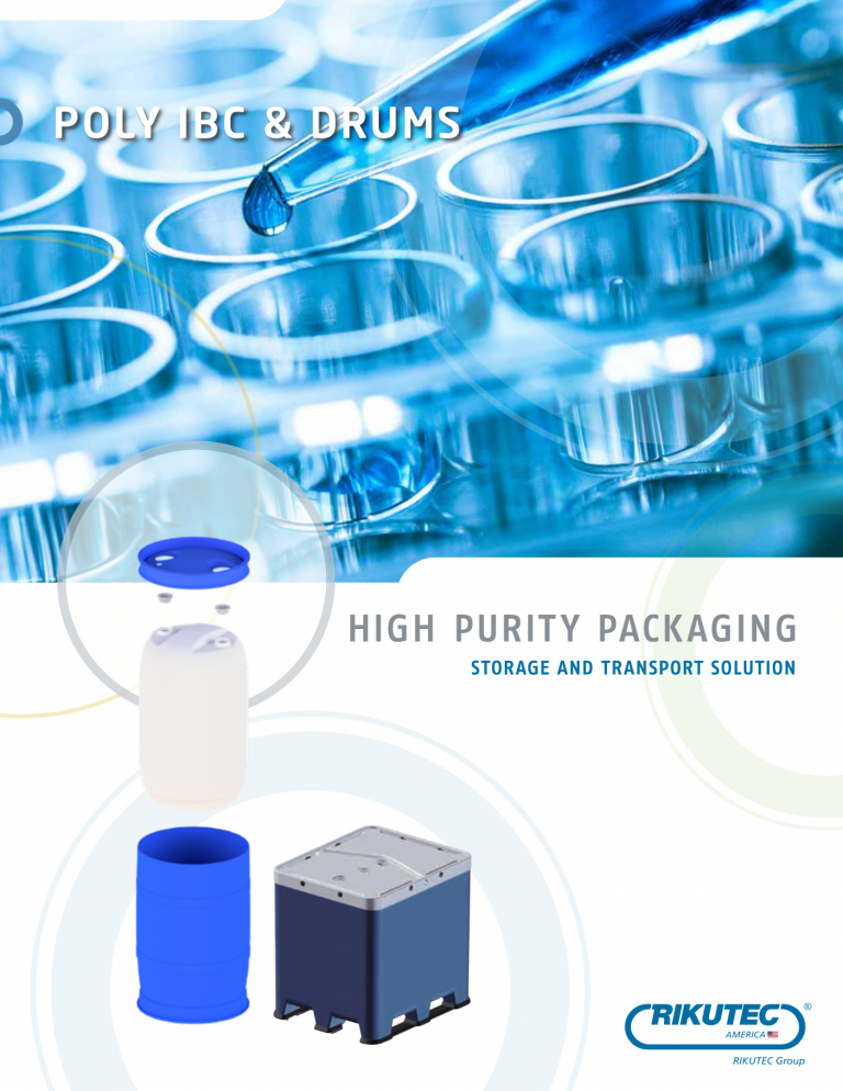 brochures Archive - Rikutec America