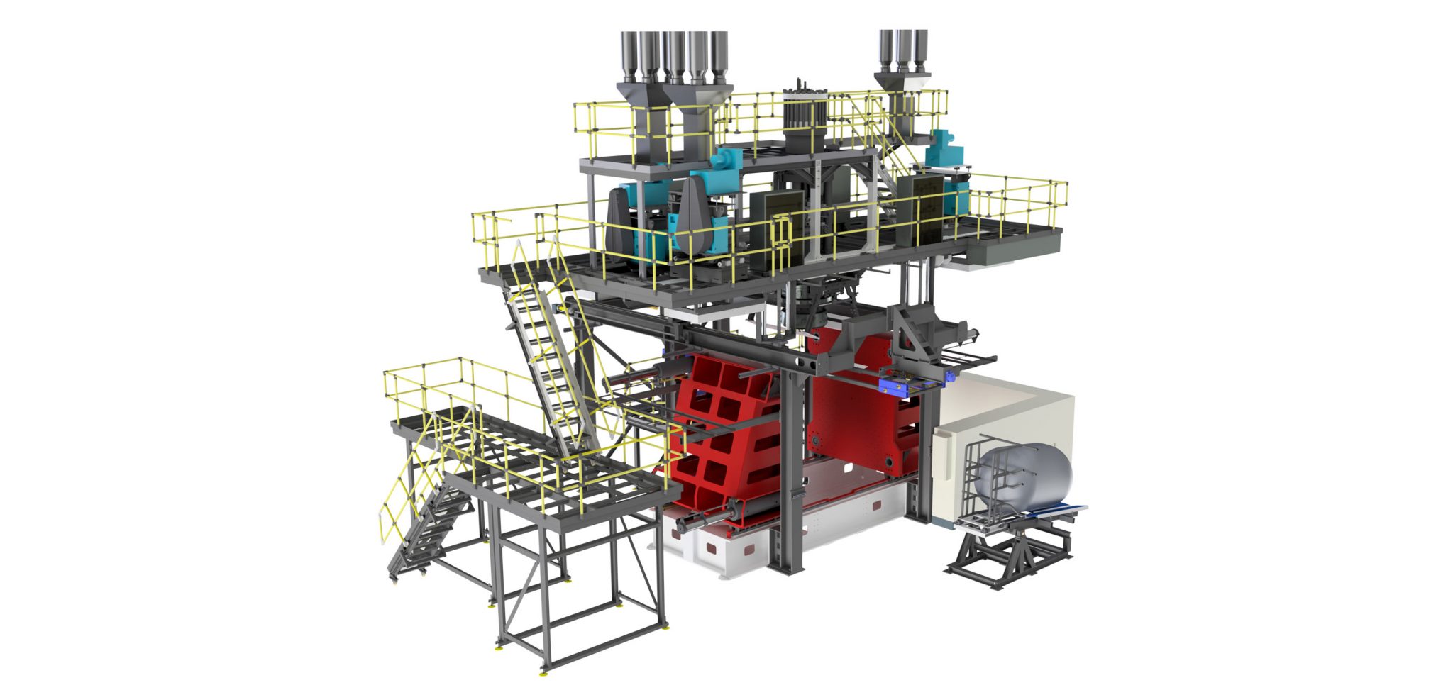 RIKUTEC GBM S 2000 - Rikutec America