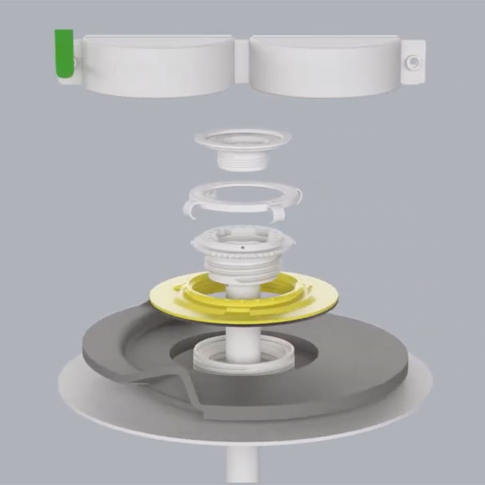 DIP TUBE Coding and INSTALLATION SERVICE - Rikutec America